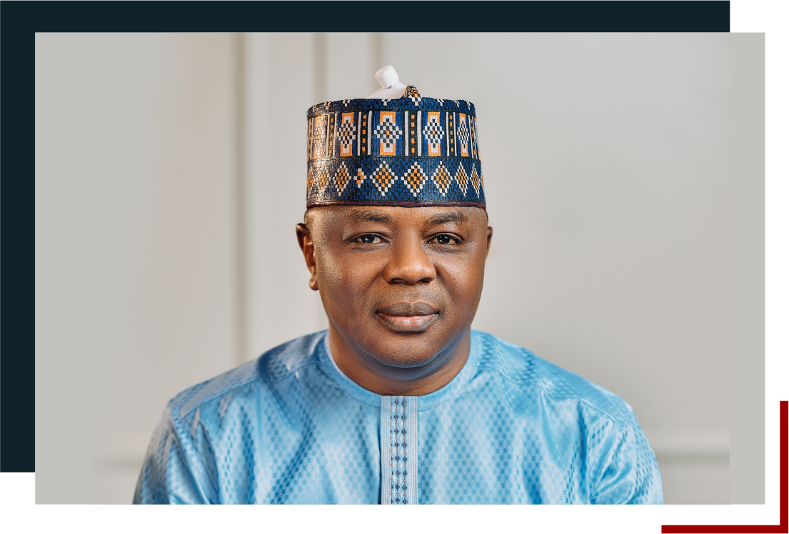 Betara – Member House of Representatives representing Biu, Kwaya Kusar ...